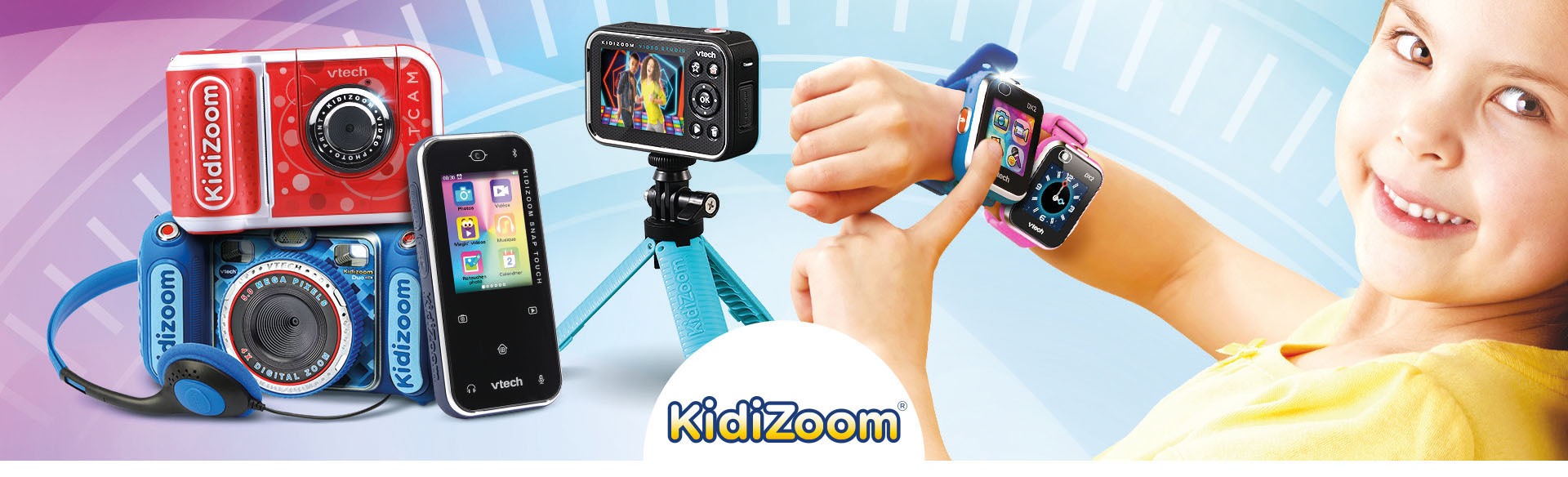 KidiZoom - VTech