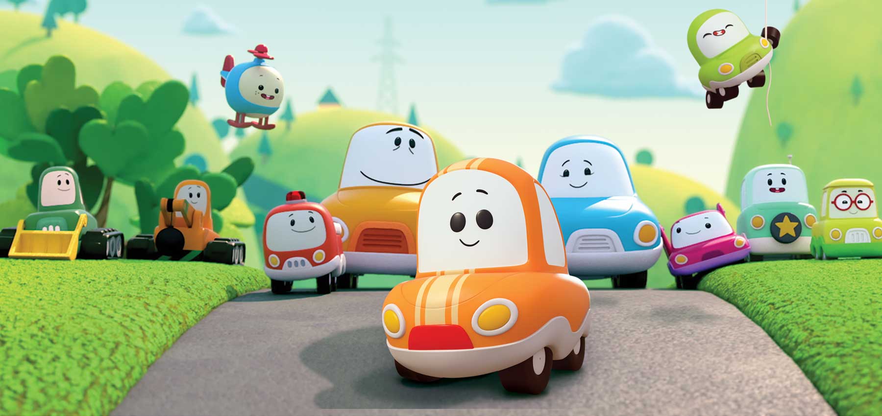 Lernspielzeug für Kinder im Alter von 0 bis 10 Jahren - VTech