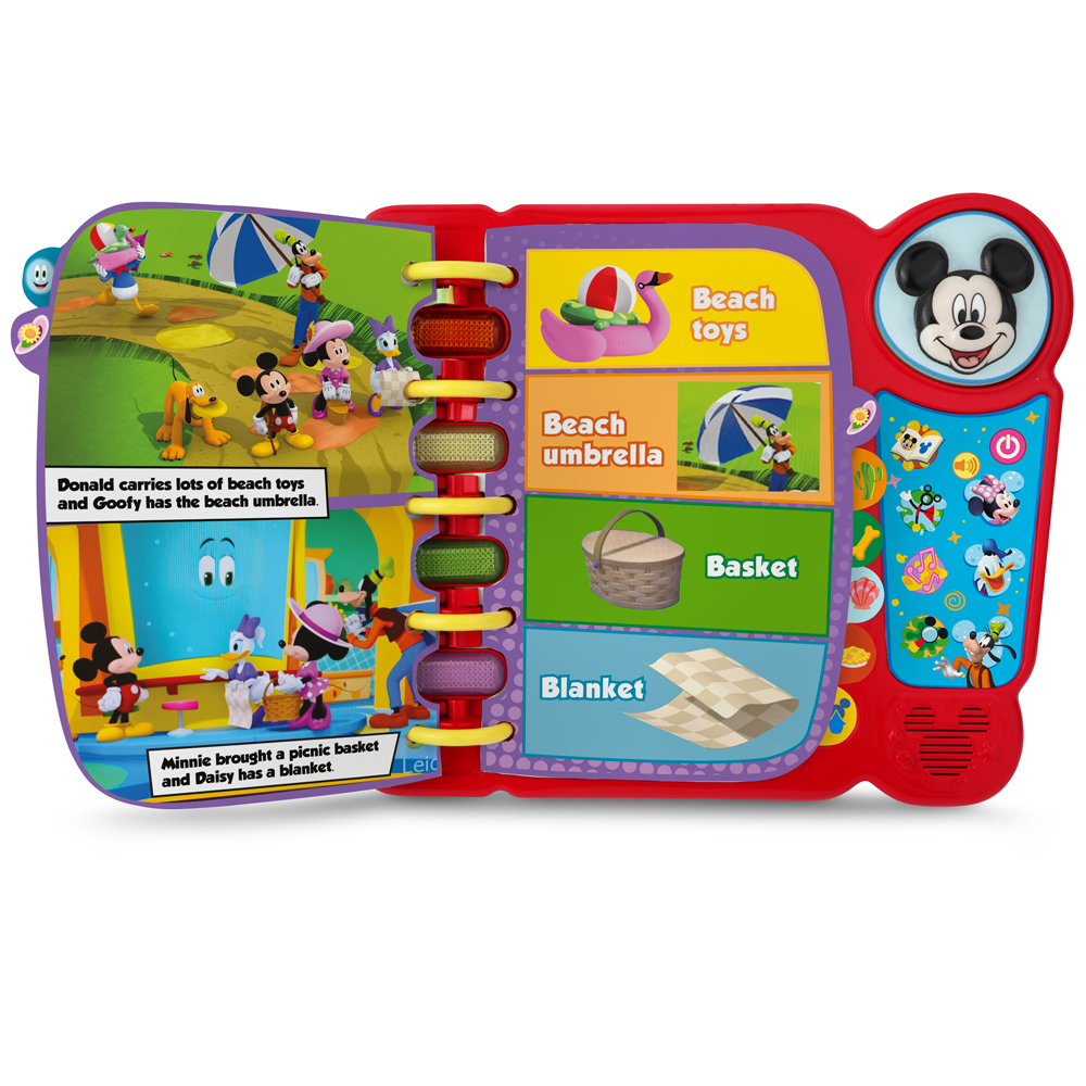 VTech - Aprendo a leer con Mickey