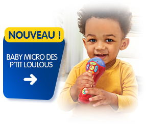 Configuration Explora Park - VTech