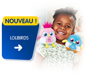 Configuration Explora Park - VTech