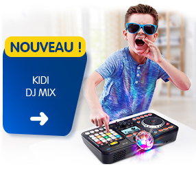 Configuration Explora Park - VTech