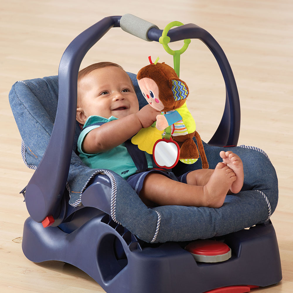 VTech Baby - Monito bebé, peluches para bebés