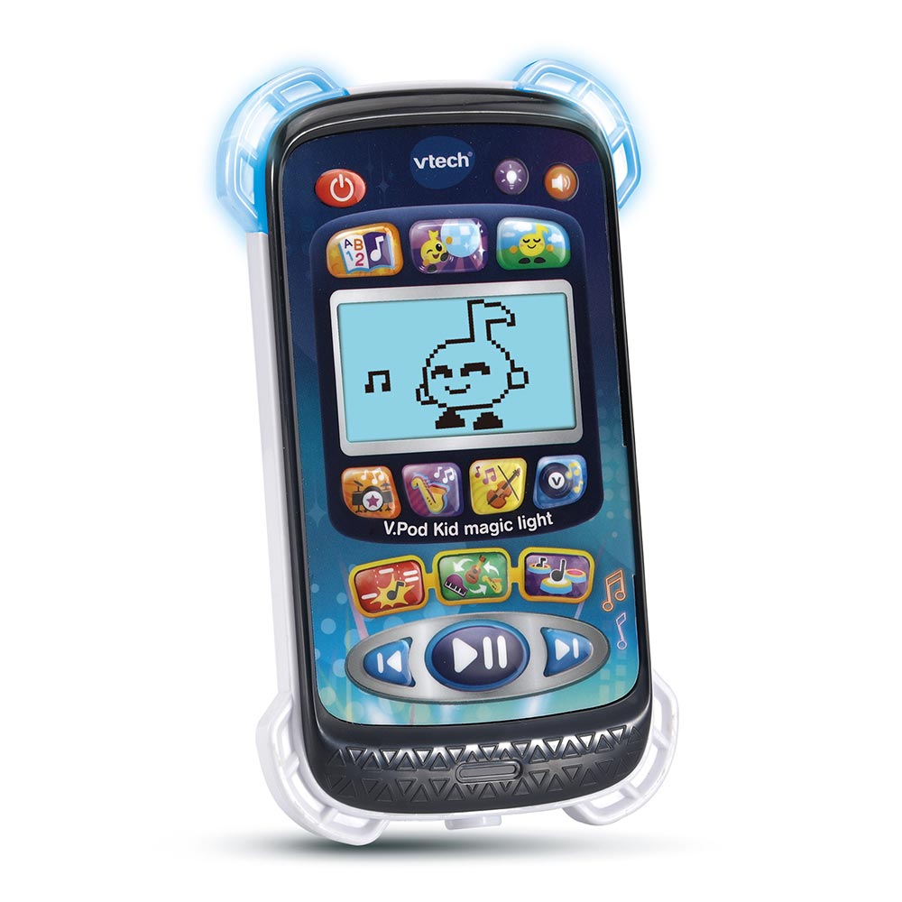 VTech - Baladeur pour enfant - Baladeur magic light
