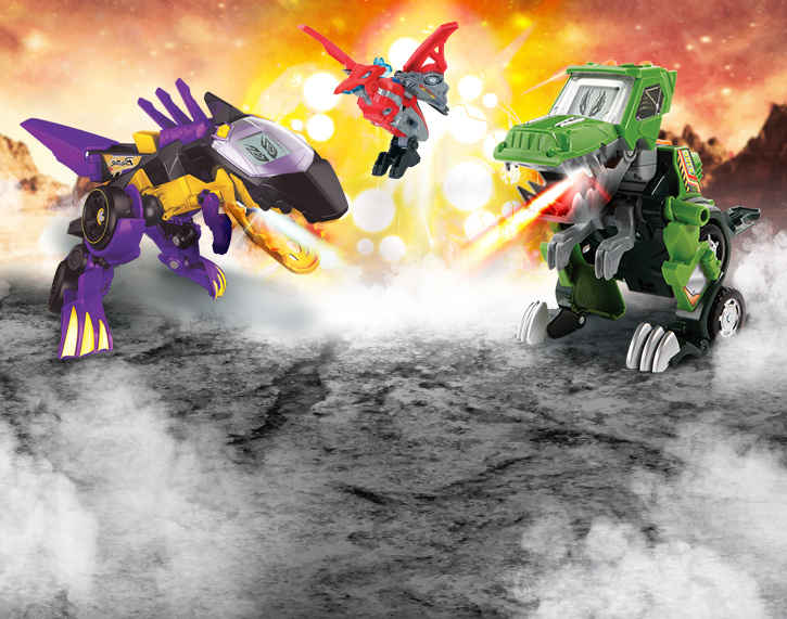 VTech - Juguetes inteligentes para pequeños genios