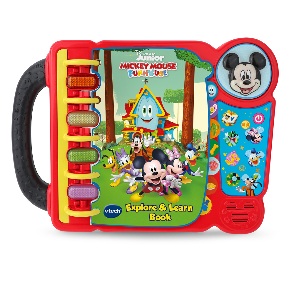 VTech - Aprendo a leer con Mickey