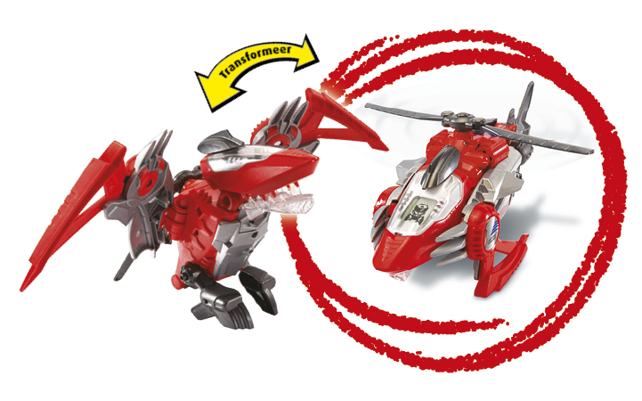 Switch & Go Dino's - VTech