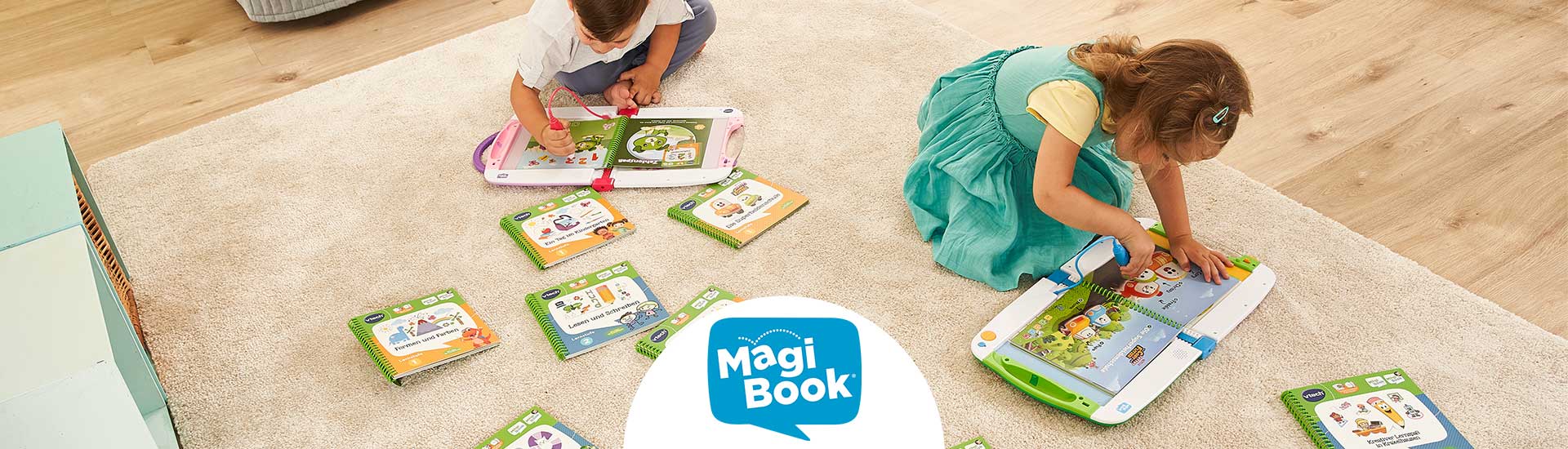 MagiBook - Spielzeug - VTech