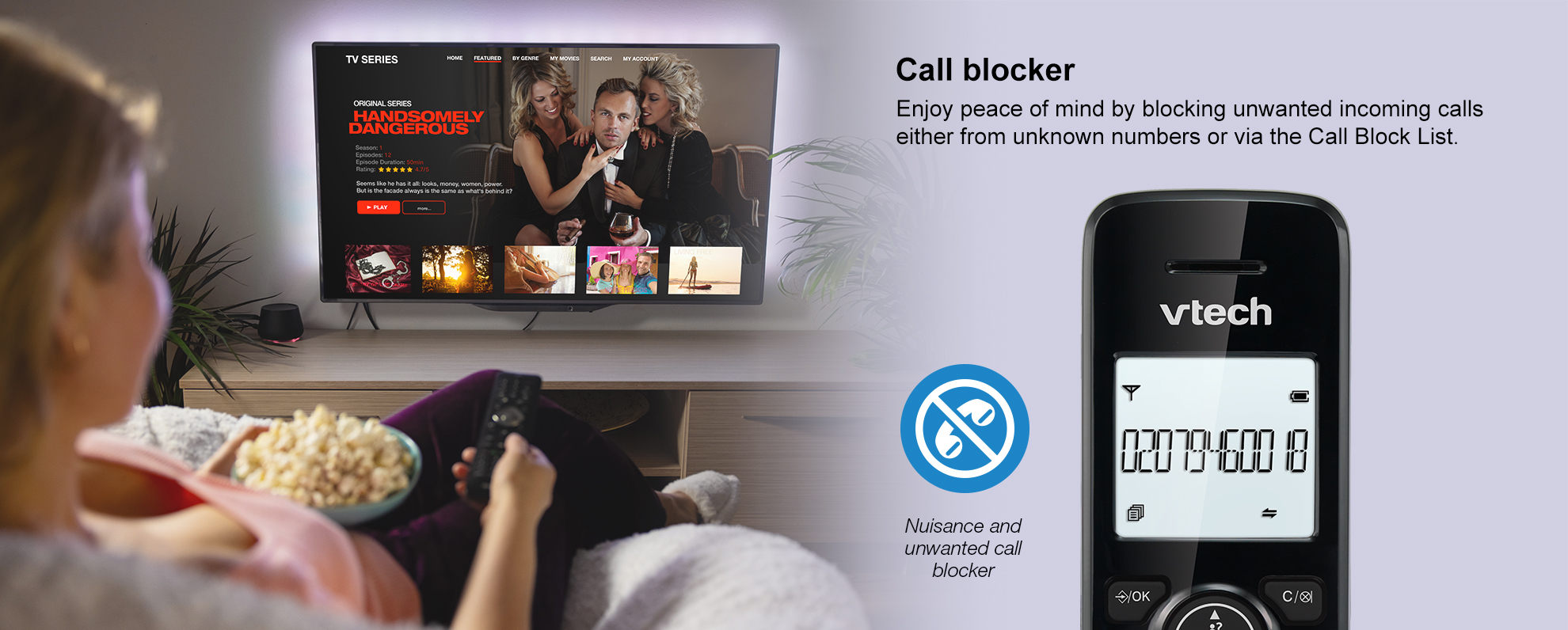 Cordless Phones | Official VTech