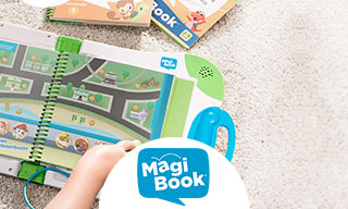 MagiBook - Spielzeug - VTech