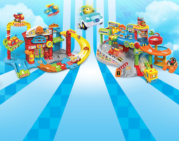 VTech- jouets éducatifs et électroniques