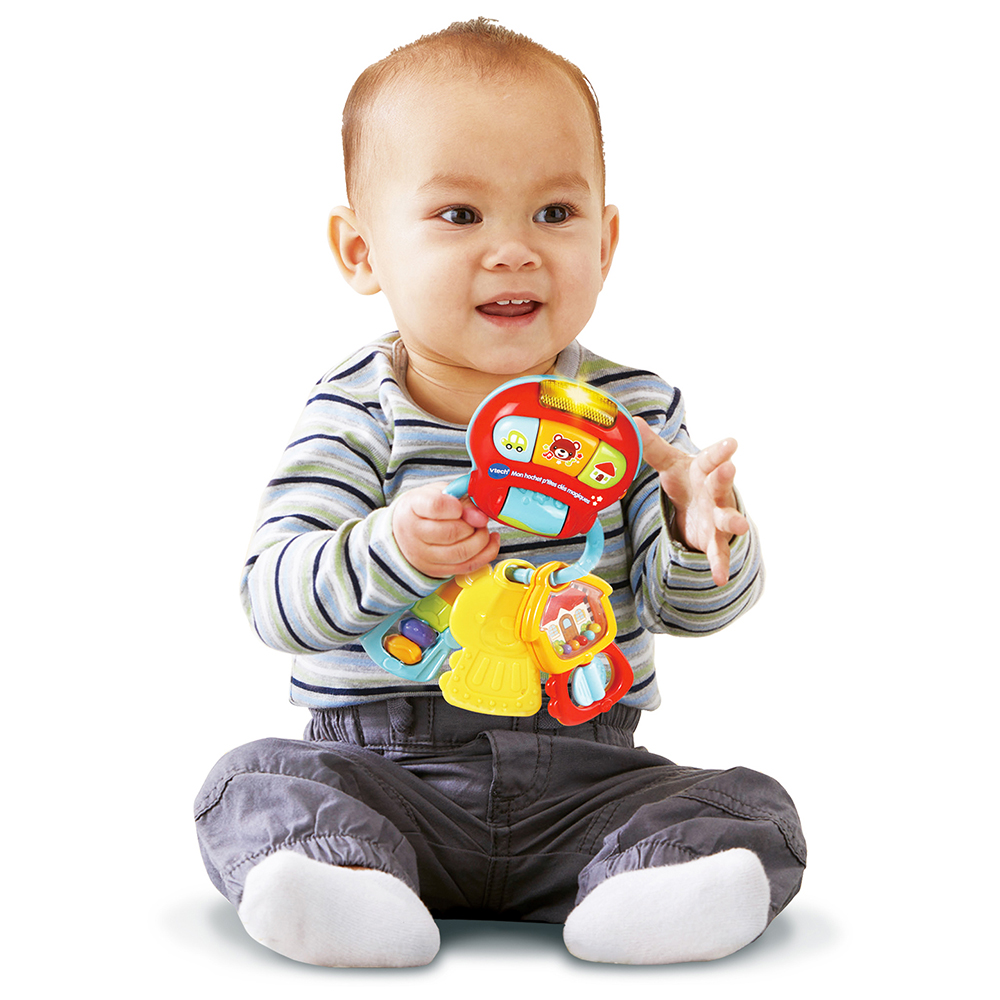 VTech Baby - Llavero Baby keys, Sonajeros y mordedores, Juguetes Bebé 0 ...