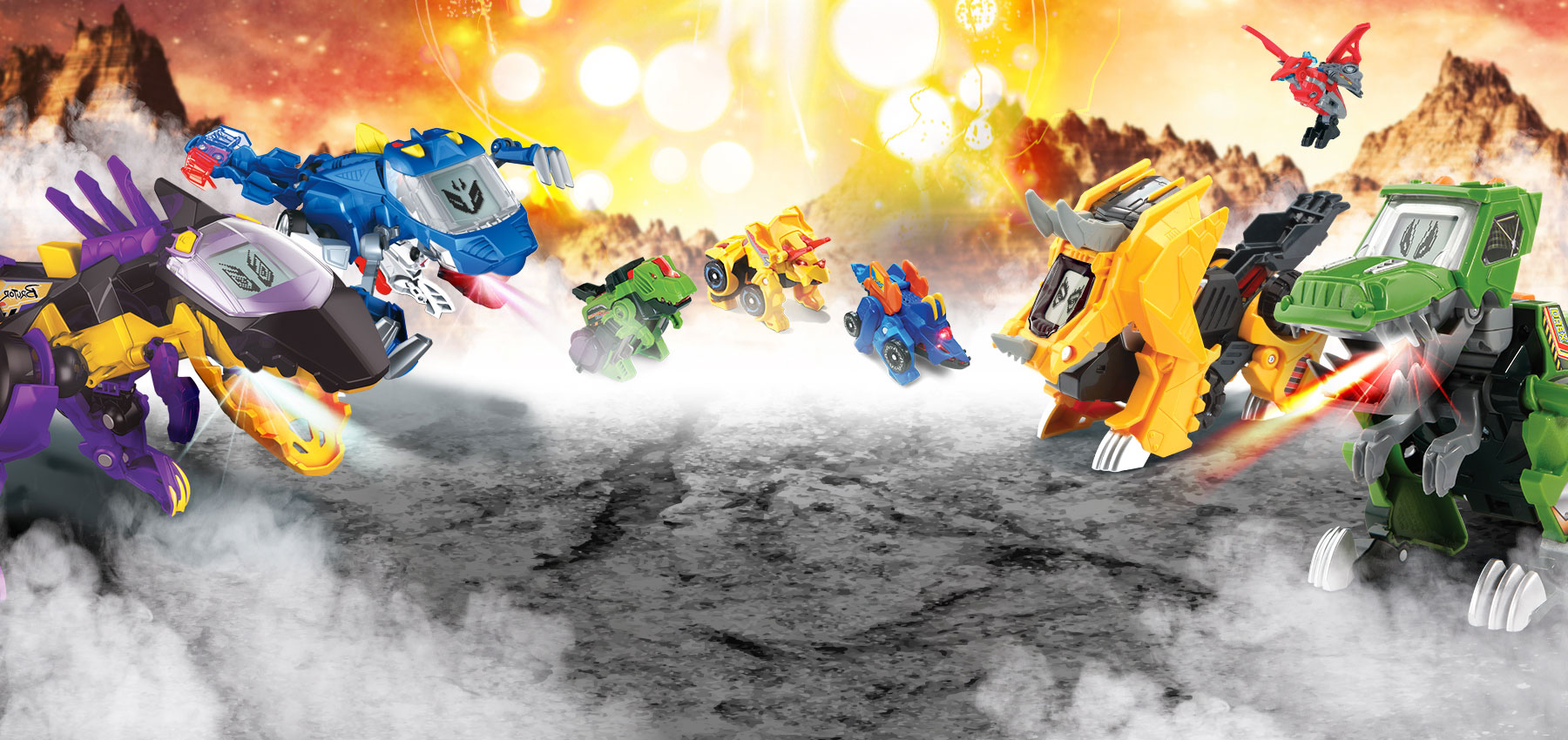 VTech - Juguetes inteligentes para pequeños genios