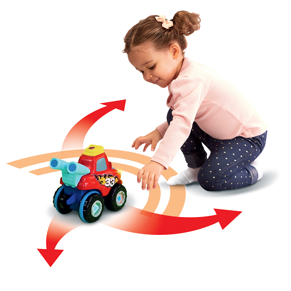 VTech - Monster Truck, Tut Tut Bólidos, Playsets, circuitos y coches de ...